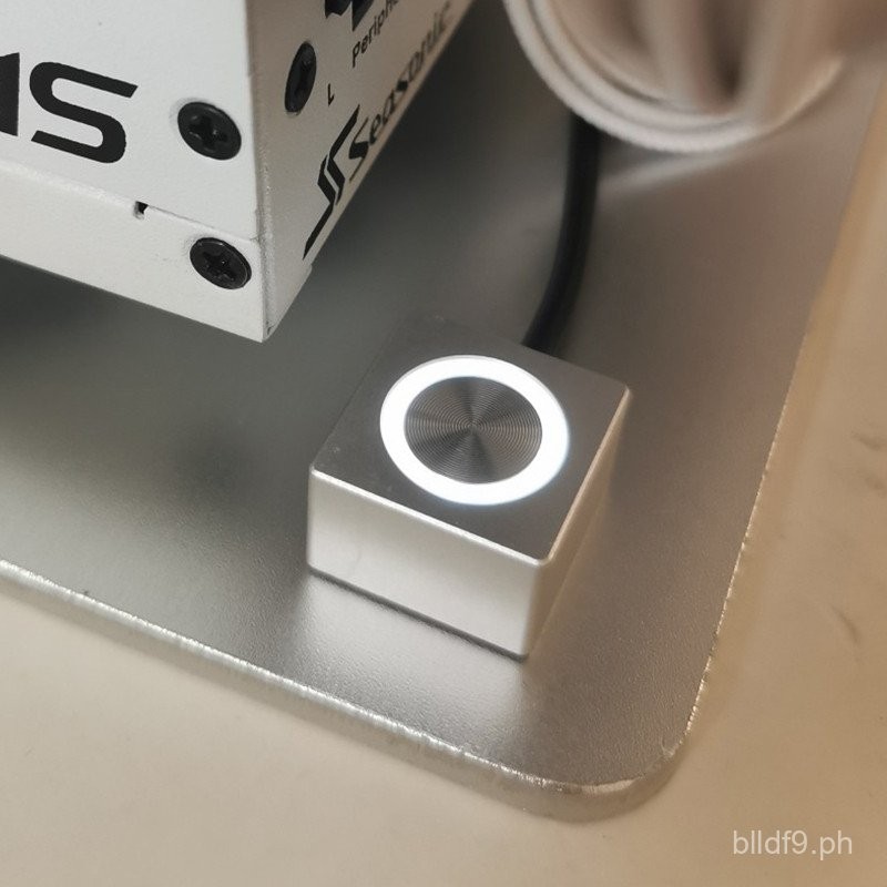 Computer Power Button Desktop Power Switch External Switch Button ...