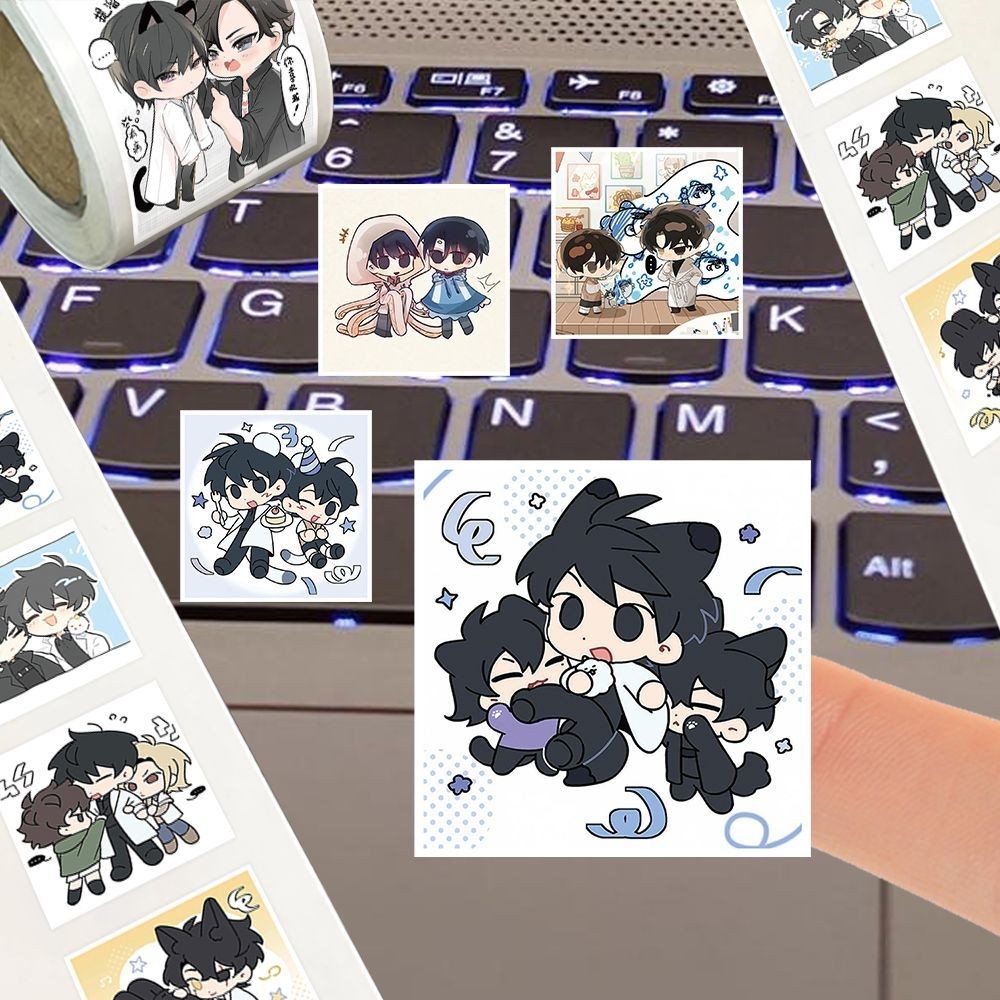 500pcs Omniscient Reader's Viewpoint ORV Q-version High Aesthetic ...