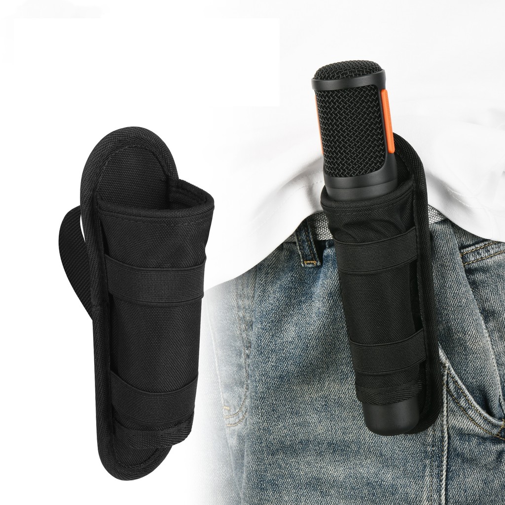 Microphone Belt Holder for JBL Partybox Wireless Mic, Clip Storage ...