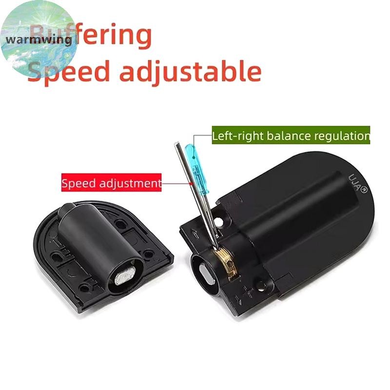 Warmwing Dressing Table Hydraulic Hinge Lifting Buffer Up And Down Cabinet Door Bearing Damper ...