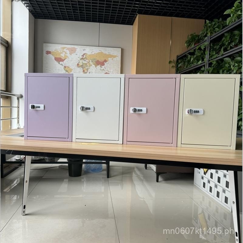 Dormitory Anti-theft Storage Student Lockable Letter Box Locker Small ...