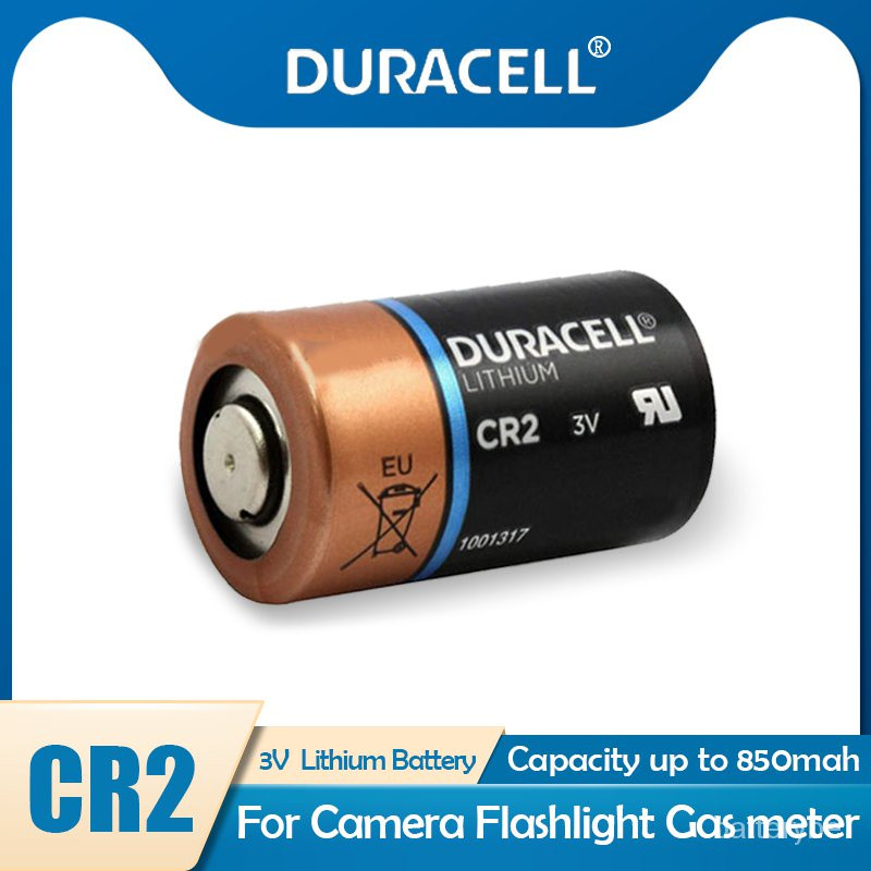 DURACEL L CR2 CR15H270 CR15270 5046LC KCR2 3V Lithium Battery For ...