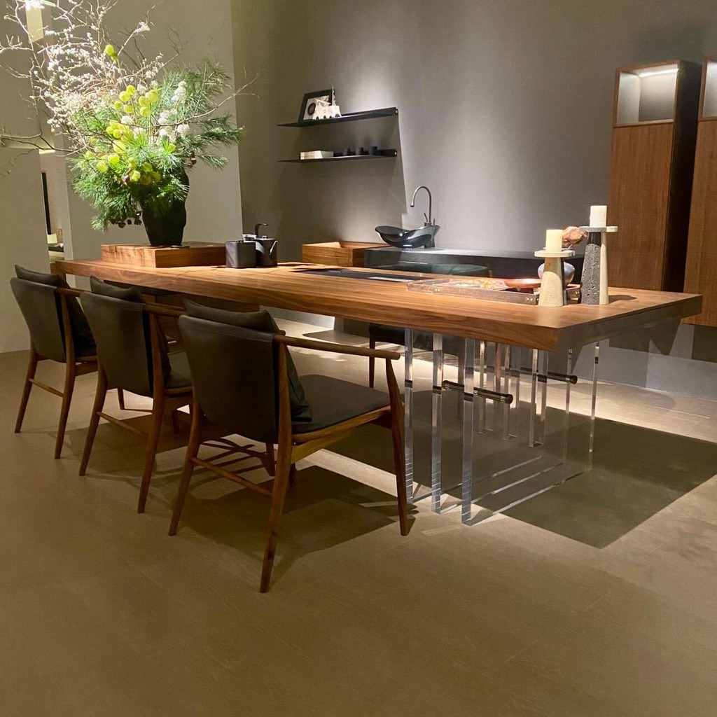 Tea Table New Chinese Style Living Room Zen New Home Tea Table Chair ...