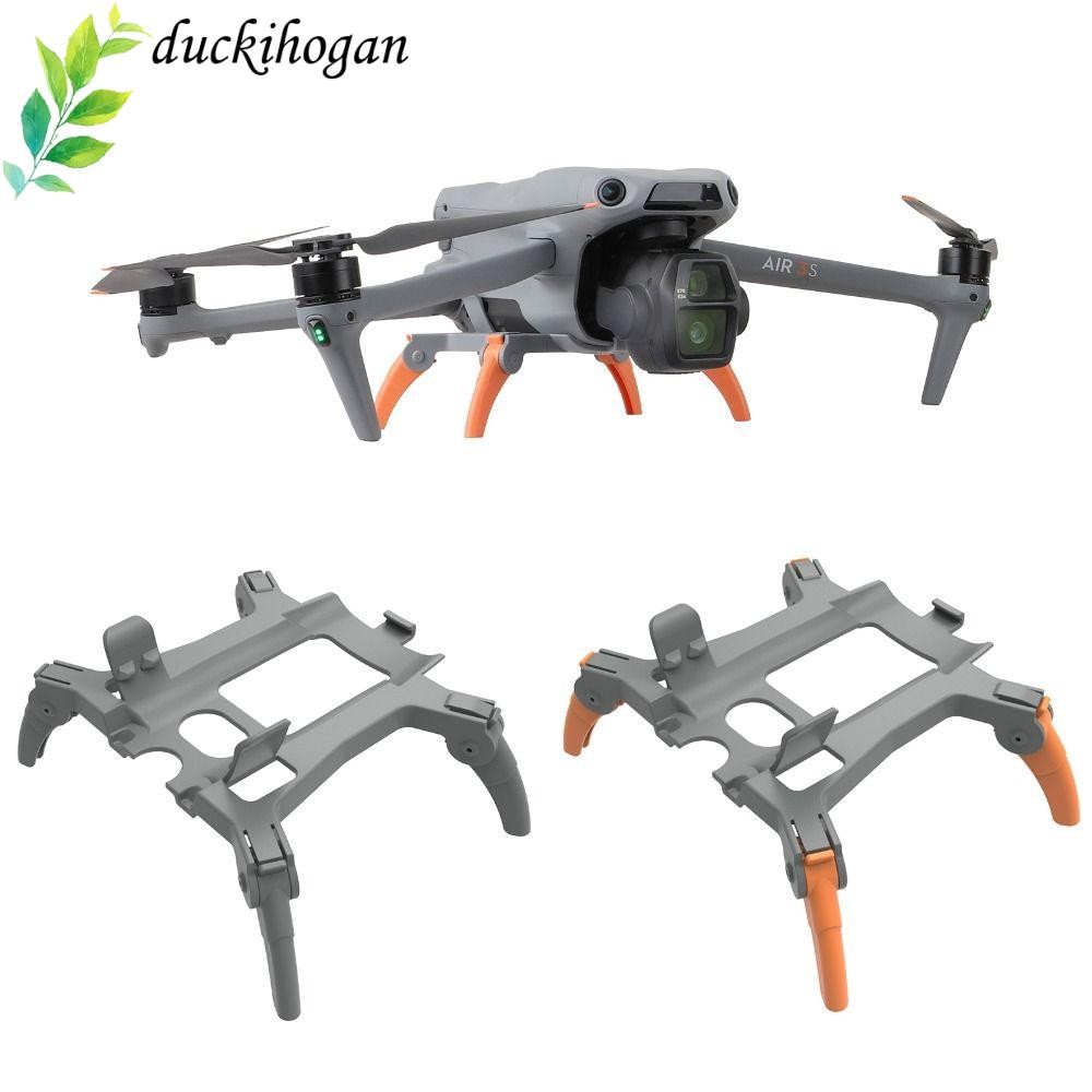 DUCKIHOGAN Landing Gear, Protector Height Extender Drone Feet Stand ...