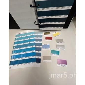 Pantone Pantone Sold individually in solid colors C Card U Card TPG ...