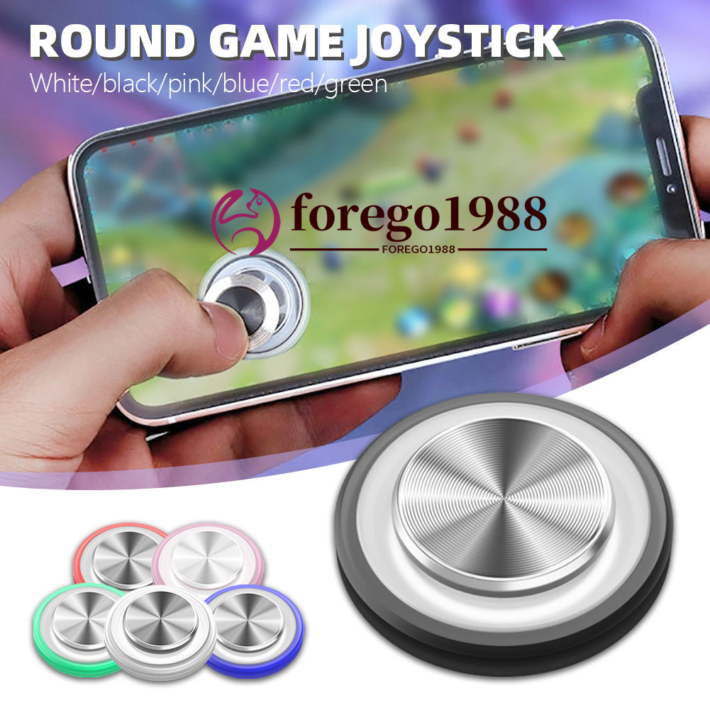 FOREGO1988 Q8plus Mini Mobile Phone Tablet Game Sucker Joystick Touch ...