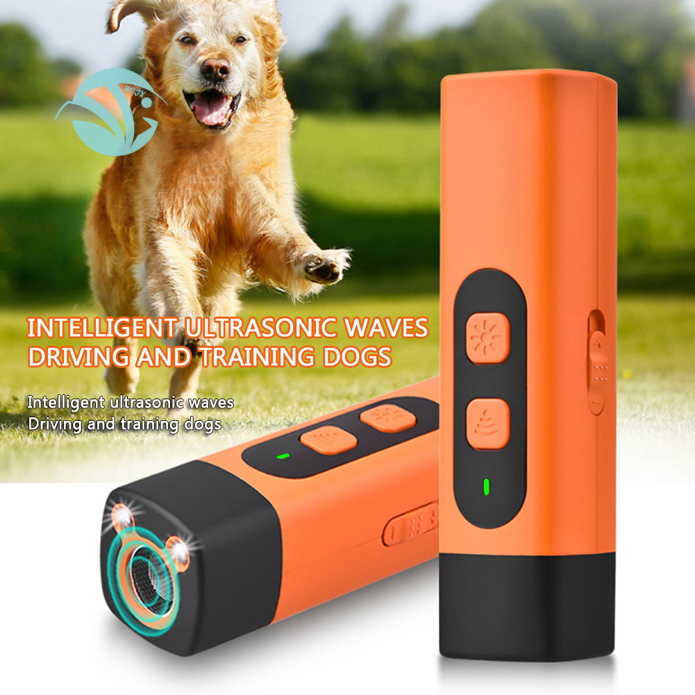 Ultrasonic Dog Training Device \High Power Dog Bark Control Device For ...