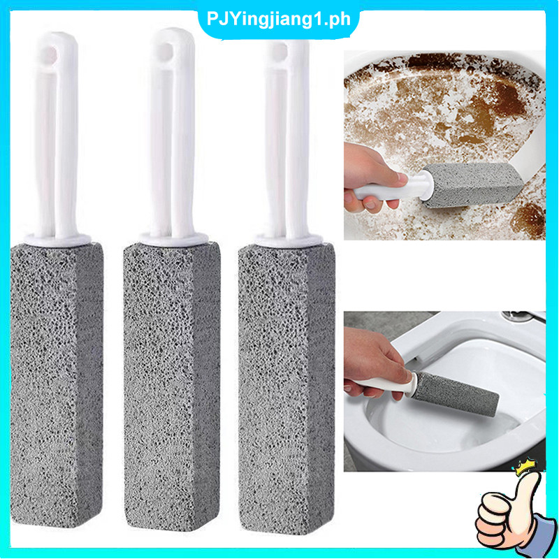 3pcs Cleaning Pumice Stone for Toilet Toilets Cleaner Stone Natural ...