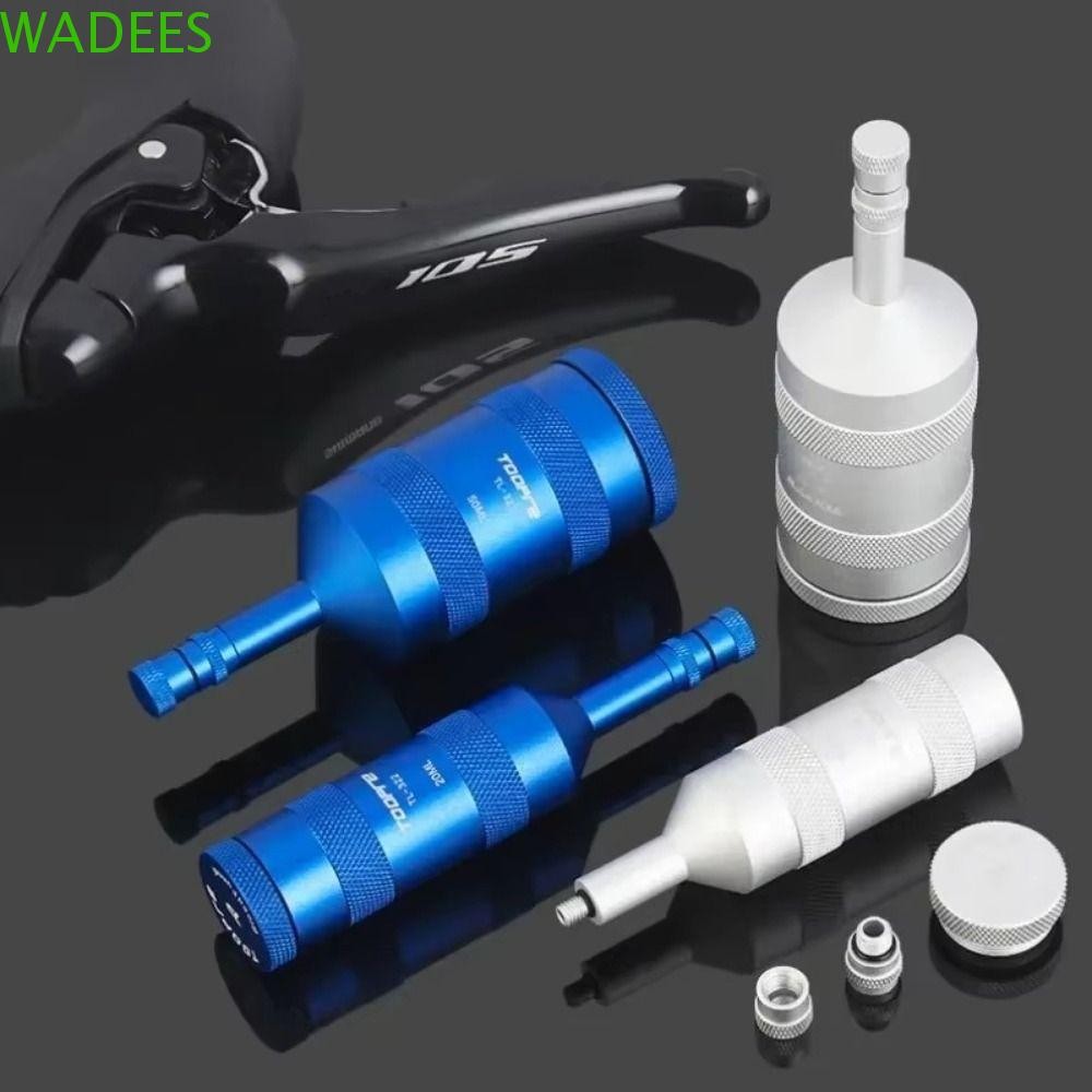 WADEES Mountain Bike Oil Bottle, 20ML/50ML Aluminum Alloy Bicycle Oils ...