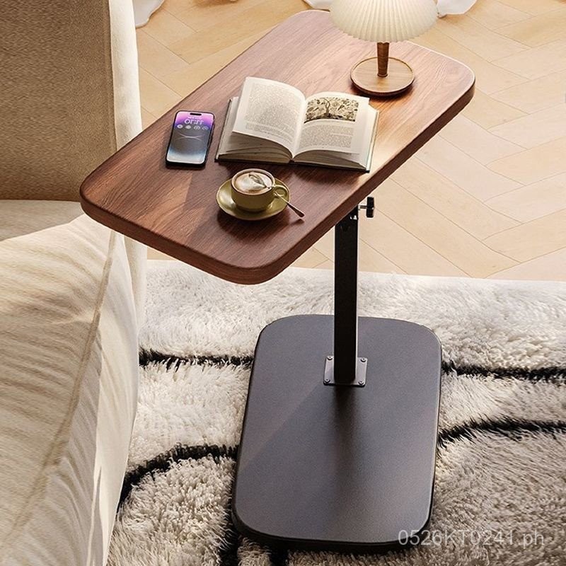 Side Table Small Table Adjustable Coffee Table Side Table Bedside ...
