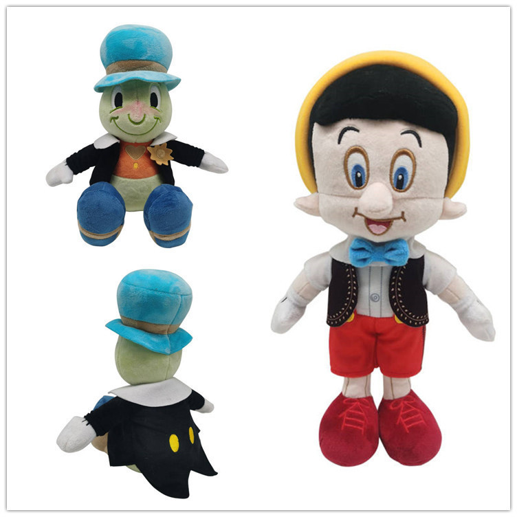 Cross-Border pinocchio plush Pinocchio Boys Anime The Adventures of ...