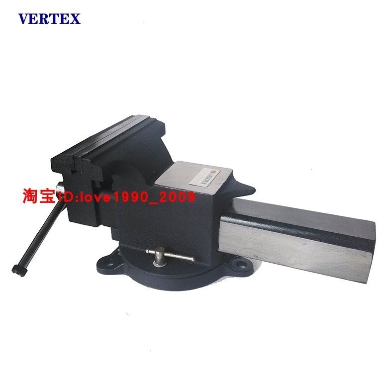Taiwan Eagle Brand Bench Vise Precision Heavy-Duty Bench Vise BVV-4/5/6 ...