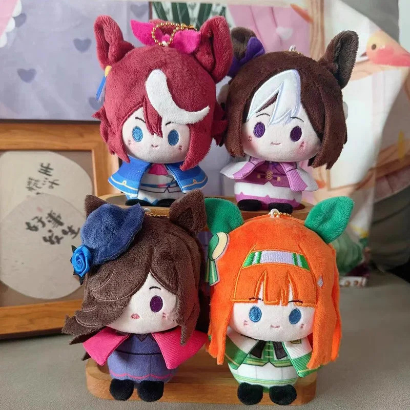 Uma Musume Pretty Derby Tokai Teioperimeter Sitting Pose Suzuka plush ...