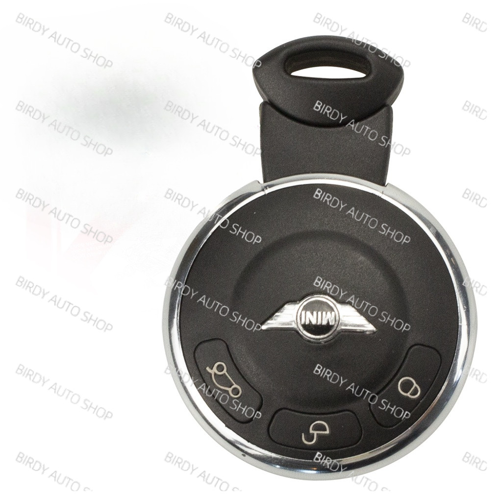 BIRDY BMW mini cooper R56 3 button remote key casing with battery ...
