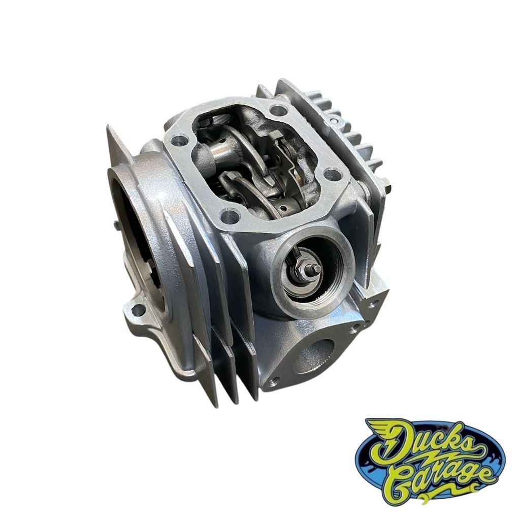 Cylinder Block Cylinder Head Assy Honda Astrea Star Prima Grand ...