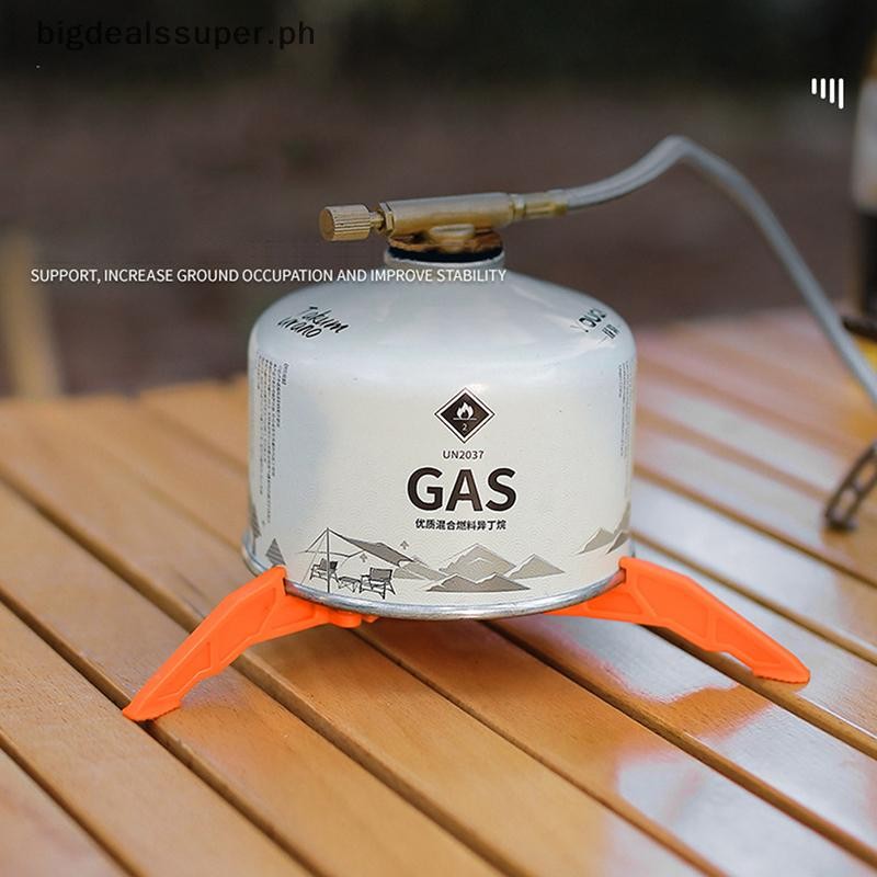 Pro Foldable Flat Gas Tank Bracket Outdoor Stove Gas Tank Holder ...