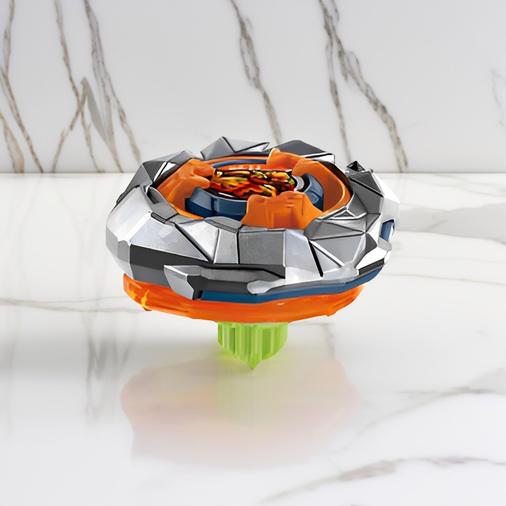 X Battling Spinning Tops Combating Battling Game with Launchers for ...