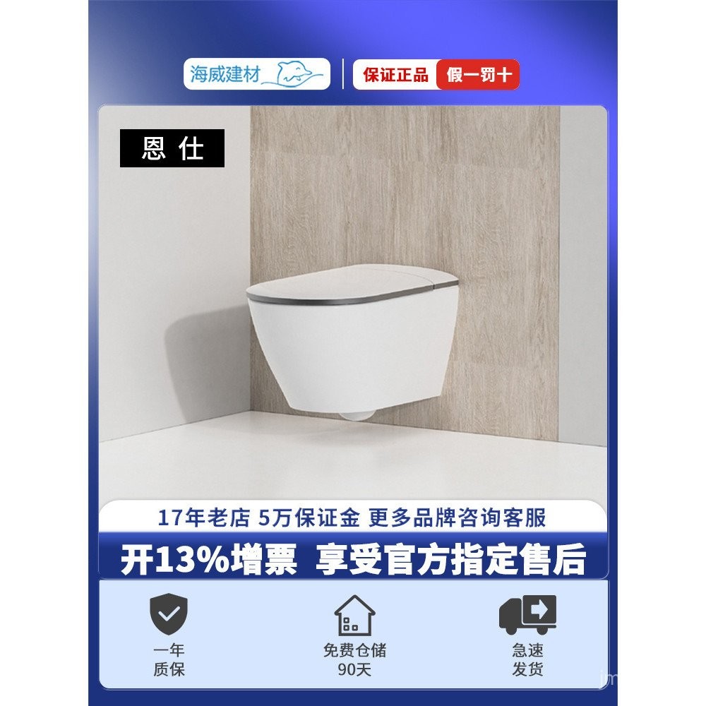 AXENT Swiss Axor META Wall-Mounted Smart Toilet Seat E361-E291-M1 E361 ...