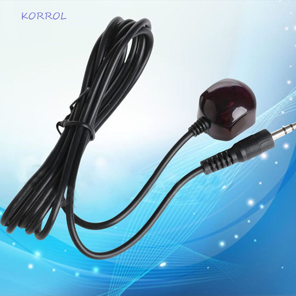 KORROL IR Blaster Cable Pracitcal 38KHz Extender 3.5mm | Shopee Philippines