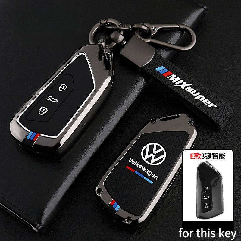 Volkswagen Golf 8 Key Set id4 Lamando Tavendor TALAGON 8th Generation ...