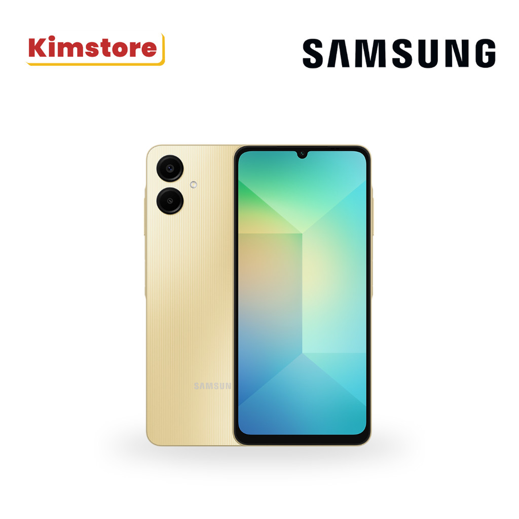 SAMSUNG Galaxy A06 (4GB/64GB) SM-A065F/DS | Shopee Philippines