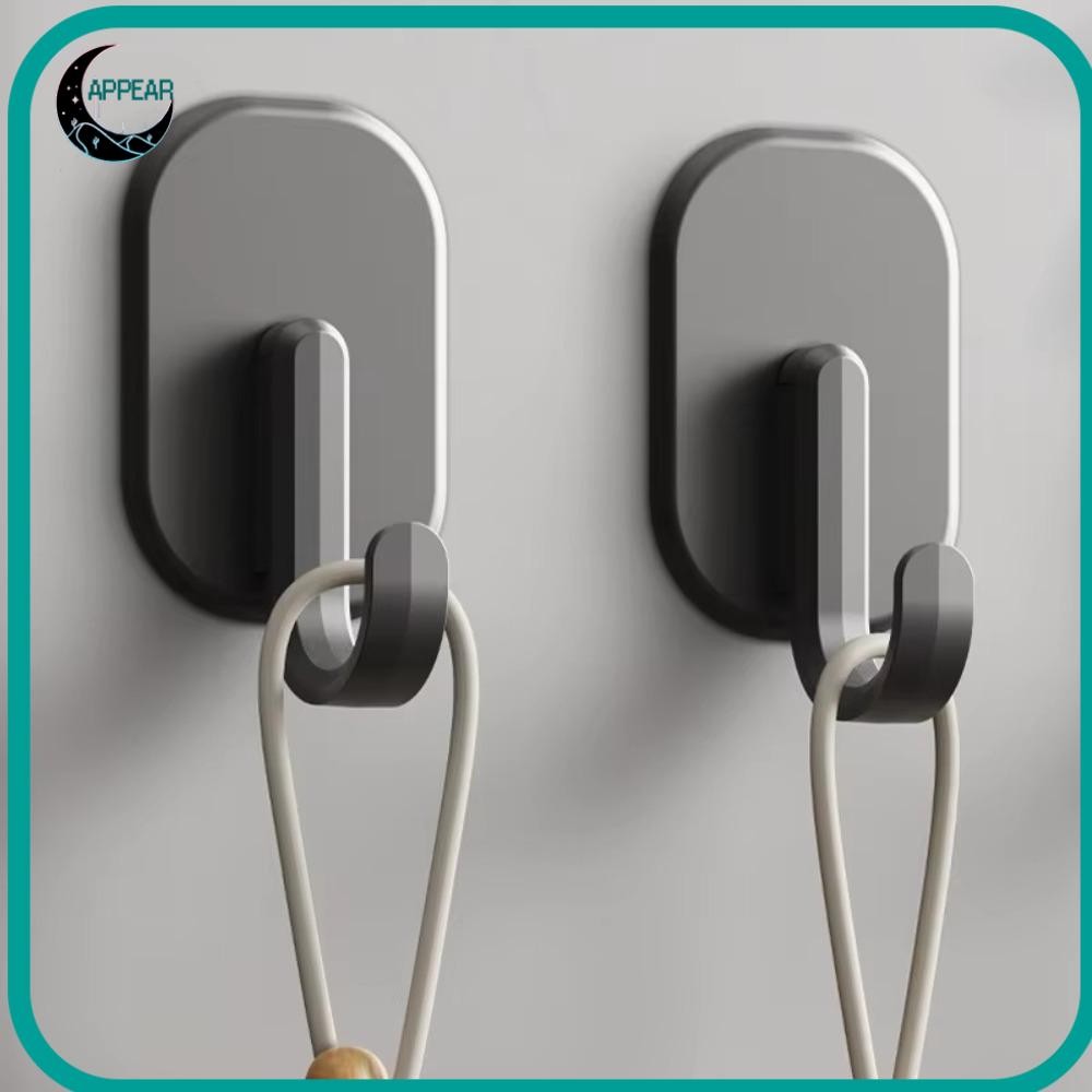 APPEAR 1/2/3/4PCS Magnetic Hook, Multi-Purpose Heavy Duty Wall-mounted ...