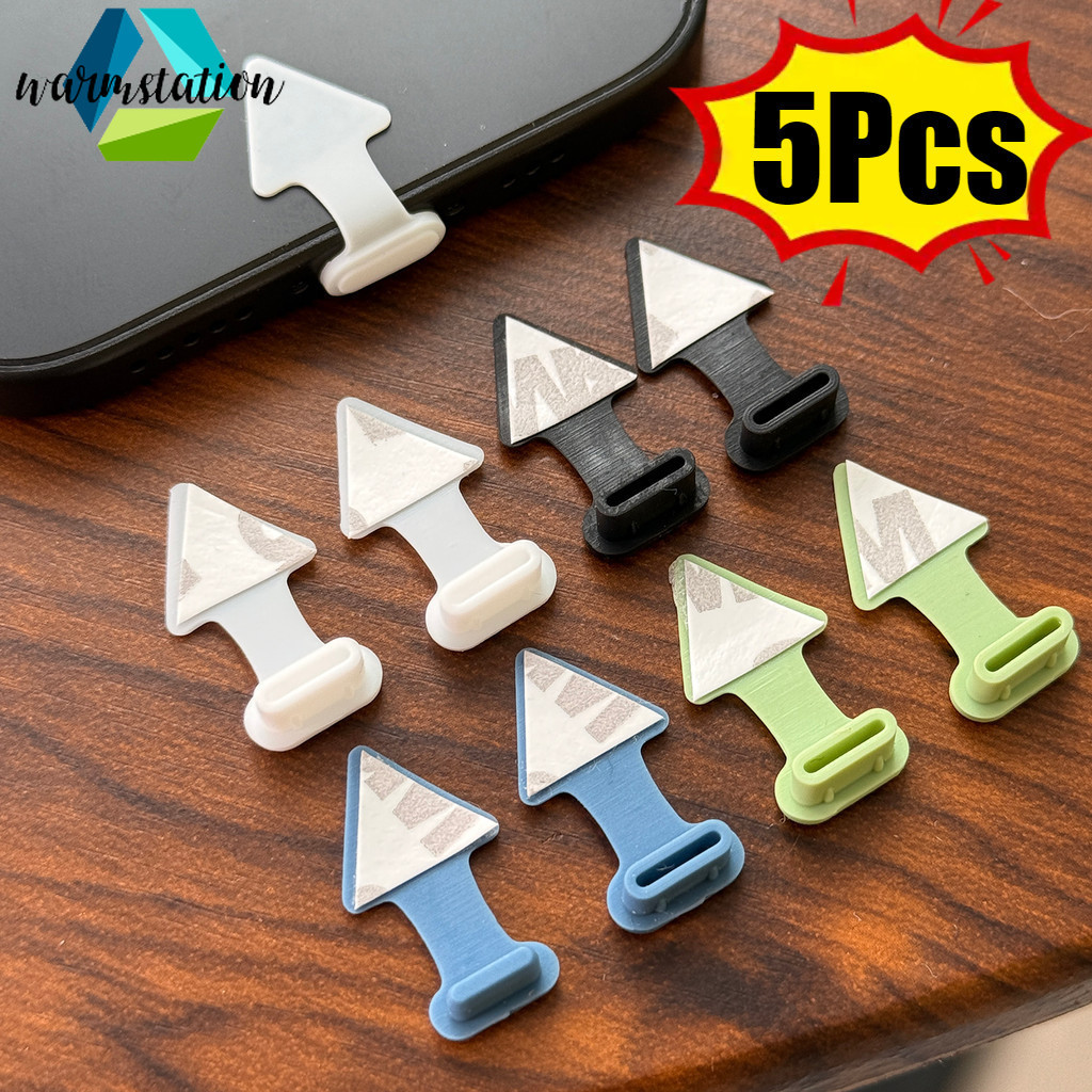 Convenient Practical Colorful Mobile Phone Type-C Charging Interface ...