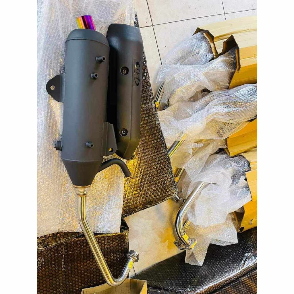 A13 JVT PIPE V2 V3 ADJUSTABLE MIO AEROX NMAX ADV PCX CLICK | Shopee ...