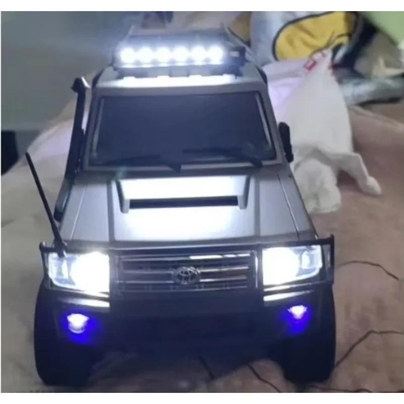 Mn82S 1/16 remote control off-road RC model climbing car non ...