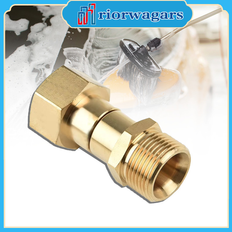 Brass High Pressure Washer Joint Connector Thread Pressure Washer ...