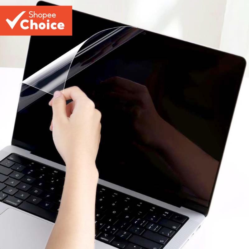 MacBook Air 13 14 15 16 M1 M2 Pro Max Apple laptop screen protector ...
