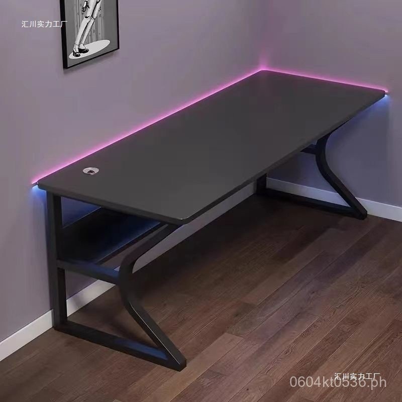Computer Desk Student Desk Work Desk Bedroom Study Desk Home Simple ...