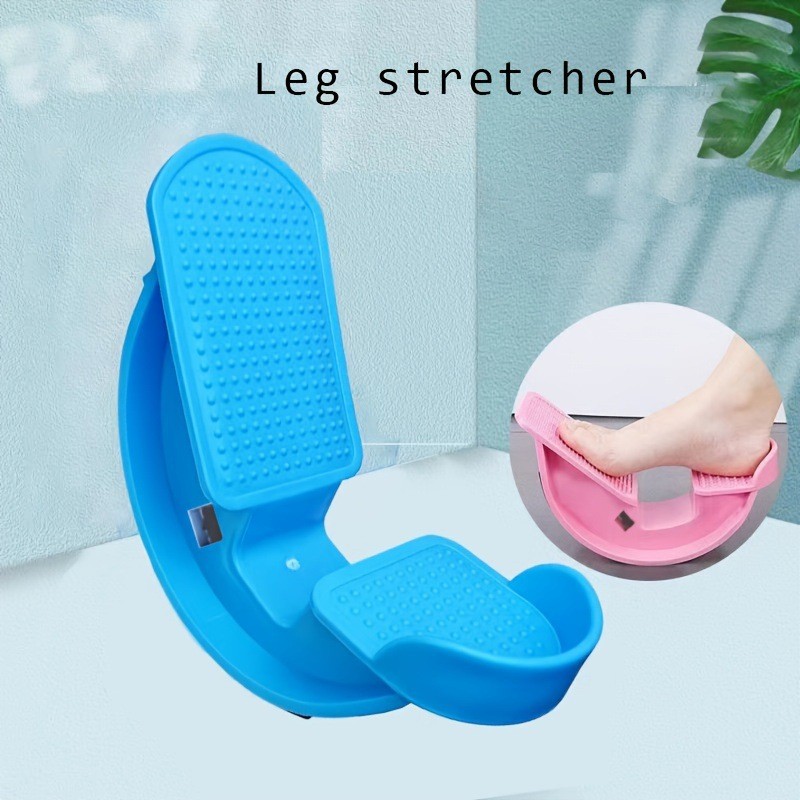 Yoga Stretch Wheel Indoor Exercise Stretch Board Achilles Tendon ...