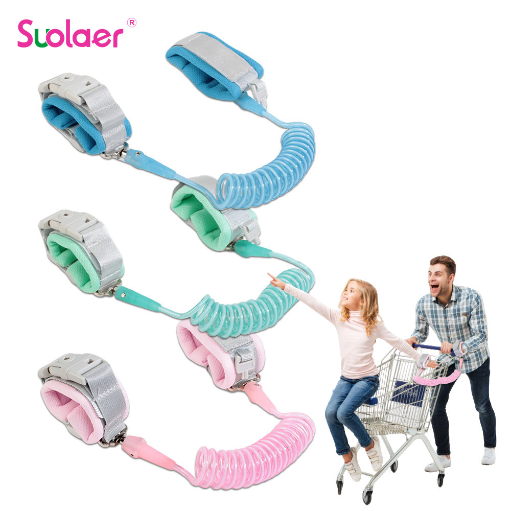 Lock Key for Infants Children Anti Loss Traction Rope for Anti Loss ...