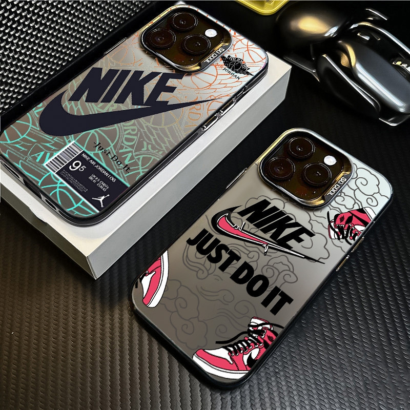 Case Honor X9c X8c X7c X5 Plus X5b Plus X7 X7a X7b X8a X8b X9 X9a X9b Case Cute NIKE Logo Casing ...