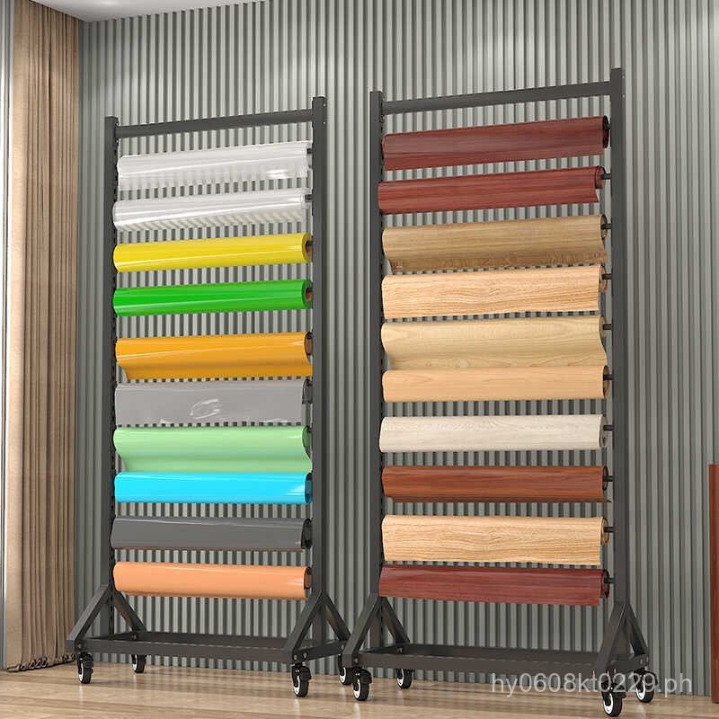 Material Packaging Paper Fabric Display Stand Material with Printing ...