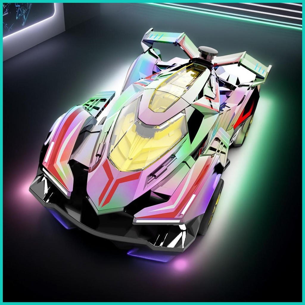 Remote Control Car for Kids Interactive Car Toy 2.4GHz Small Drift ...