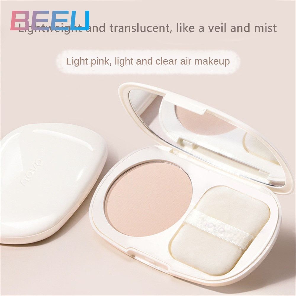 Fixed Makeup Powder Popular Healthy Complexion Smooth Sensitive Muscle ...