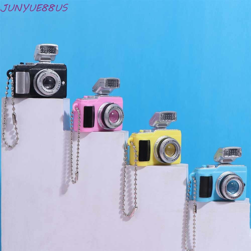 JUNYUE88US Camera Electric Luminous Key Chain, Led With Sound Camera ...