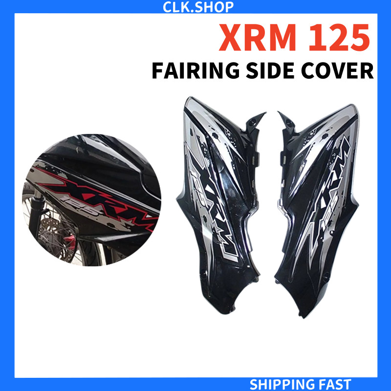 HONDA XRM 125 FAIRING SIDE COVER SIDE PANEL FOR MOTORCYCLE ACCESSORIES ...