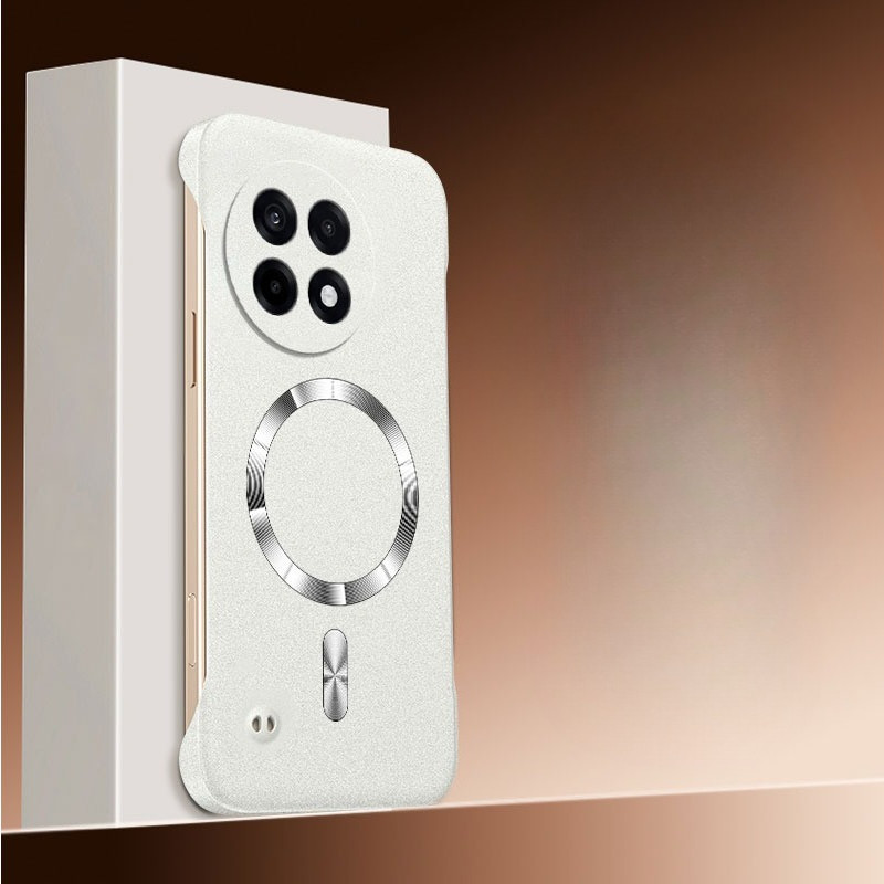 Frameless Ultra Thin Sandstone Case For OnePlus Ace 5 3 2 Pro 1+ 13 13R ...