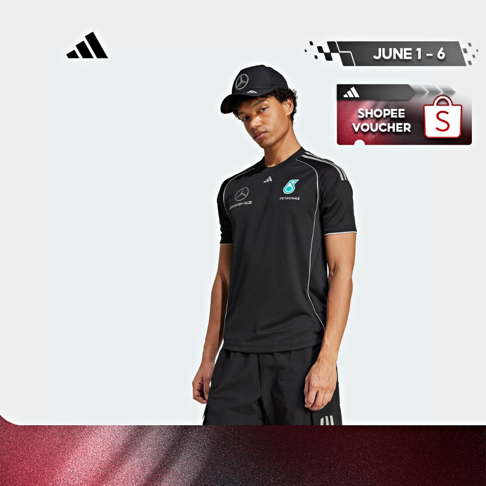 adidas Motorsport MERCEDES - AMG PETRONAS FORMULA ONE TEAM MECHANICS ...