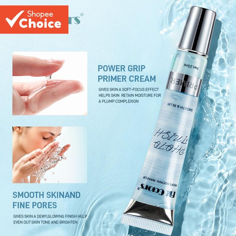 Matte Tube Makeup Primer Fixing Makeup Matte Velvet Oil Control ...