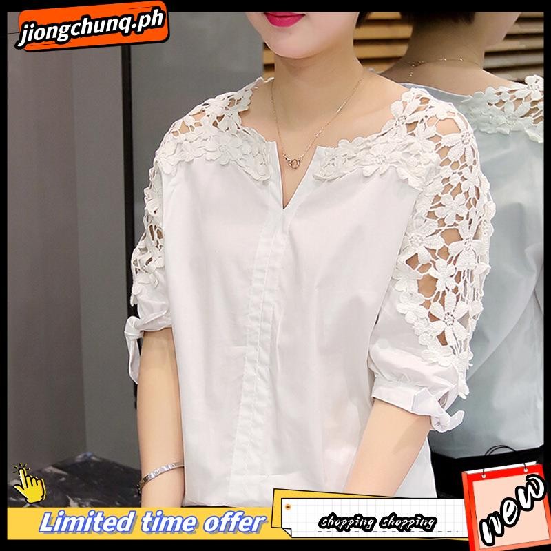 asian inspired attire for women barong blouse ，Modern Filipiniana Top ...