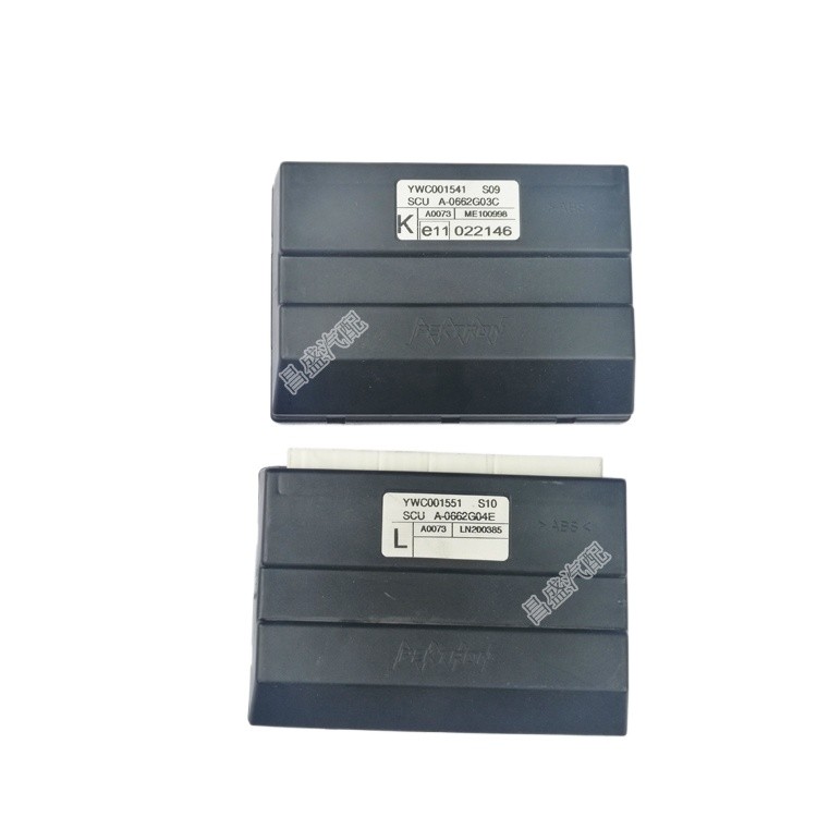 MG MG3SW MGTF body computer body module BCM old MG3 anti-theft control ...