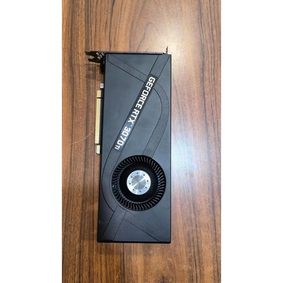 NVIDIA/Nvidia RTX 3070TI 8G Official Turbo Edition Ai Deep Learning GPU ...