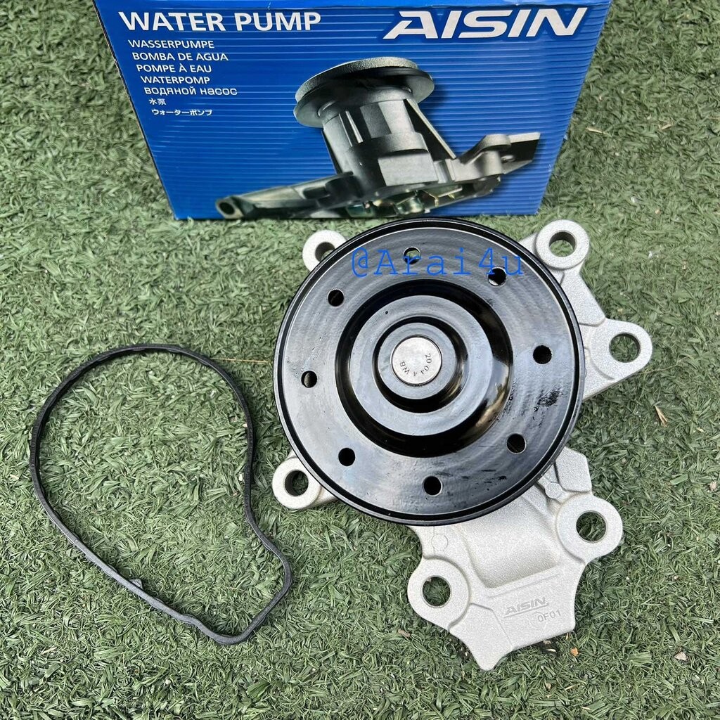 AISIN Water Pump TOYOTA ALTIS DUO Year 15-18 CHR CROSS (WPT195V) | Shopee Philippines