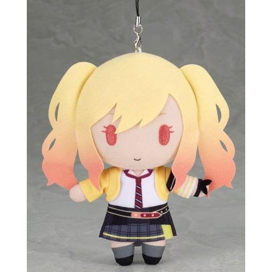 Tenma Saki Mini Plushie Leoneed Official Limited Goods ㅤDirect From ...