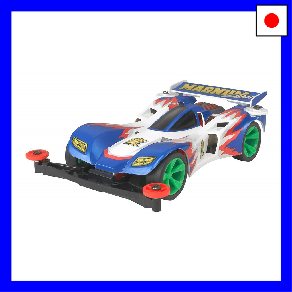Tamiya Fully Cowled Mini 4WD Series No.31 Magnum Saber Premium Super II ...