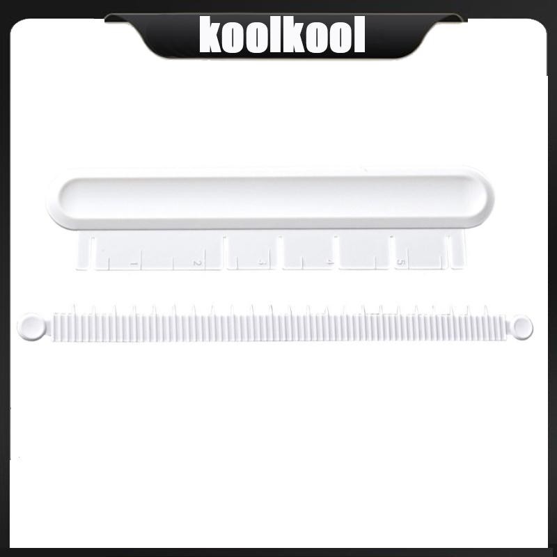 kool Cake Curved Flower Arranging Aid Cake Bakings Measure Tool Metal ...
